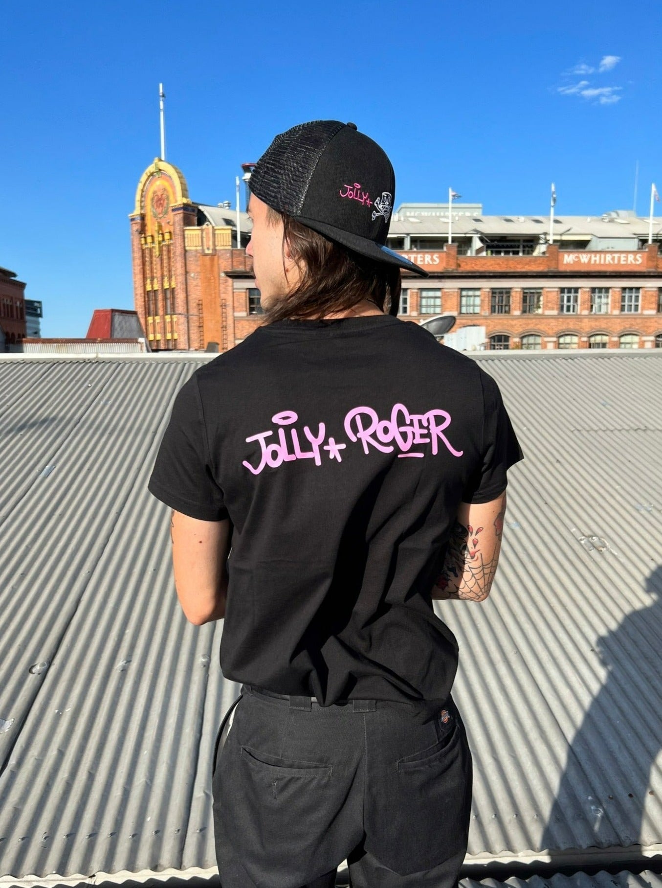 Merchandise – Jolly Roger Bar Fortitude Valley