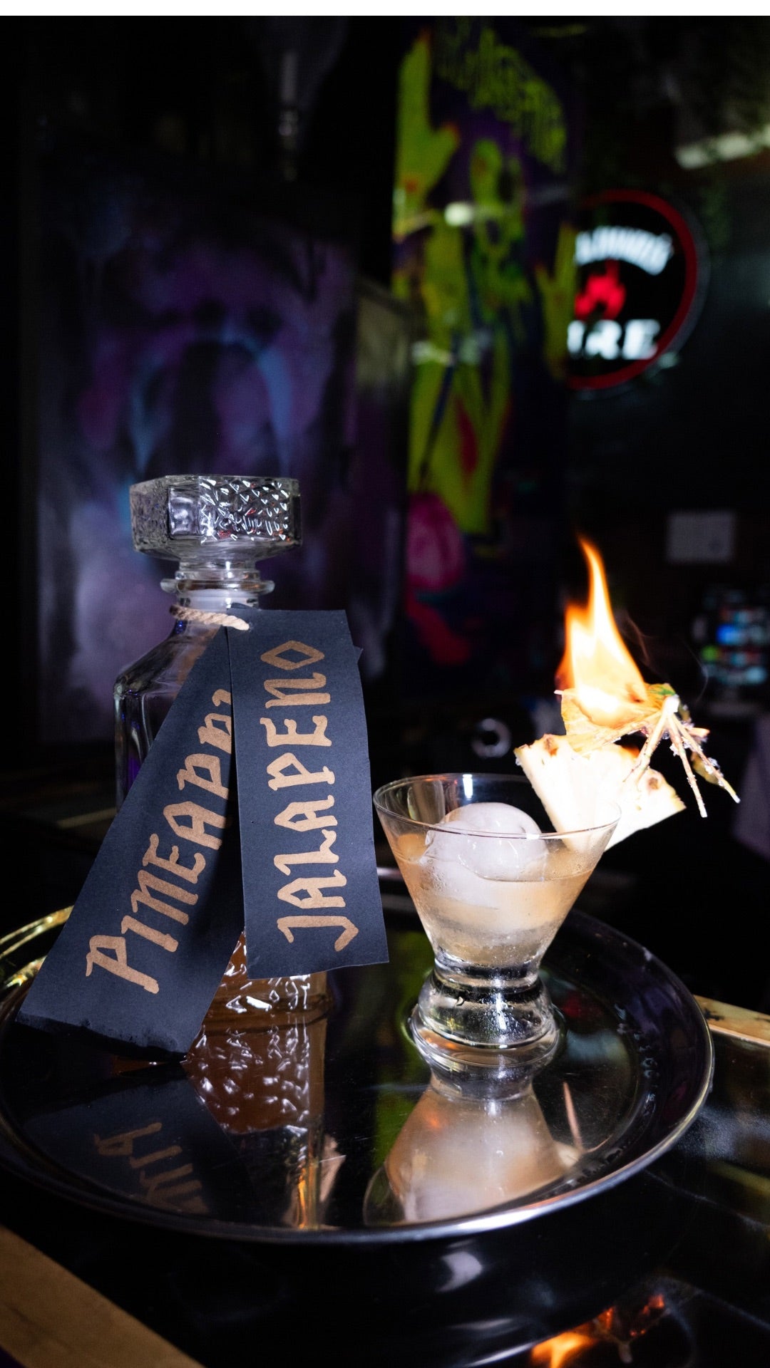 Cocktail Menu – Jolly Roger Bar Fortitude Valley