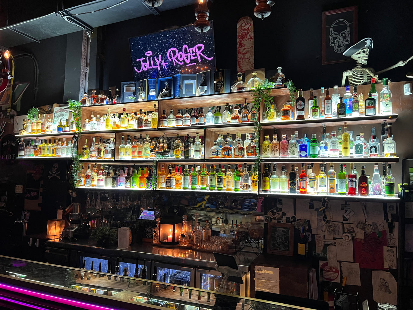 Jolly Roger Bar – Jolly Roger Bar Fortitude Valley