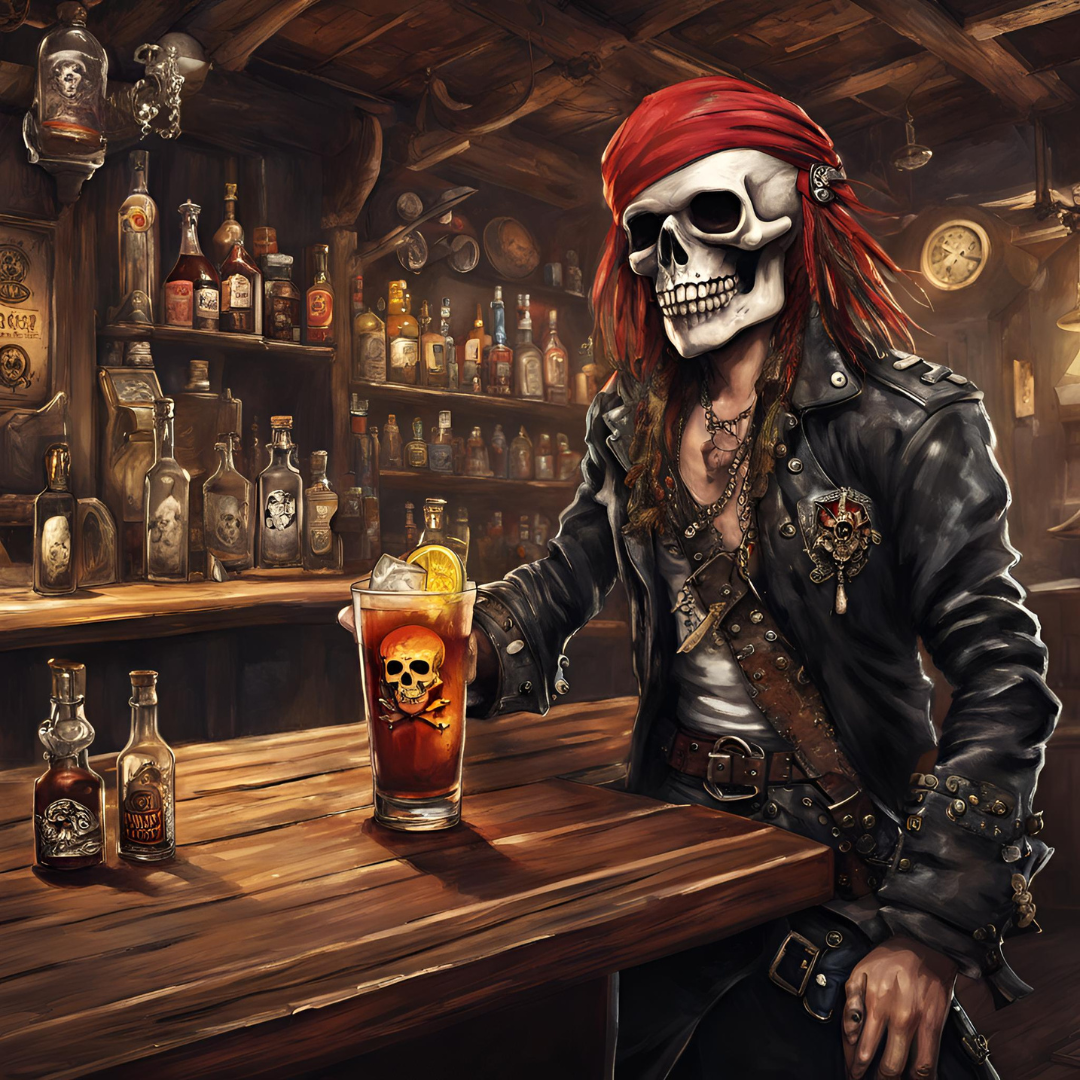 Jolly Roger Bar – Jolly Roger Bar Fortitude Valley