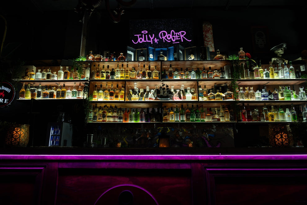 Blackbeard's Bounty – Jolly Roger Bar Fortitude Valley